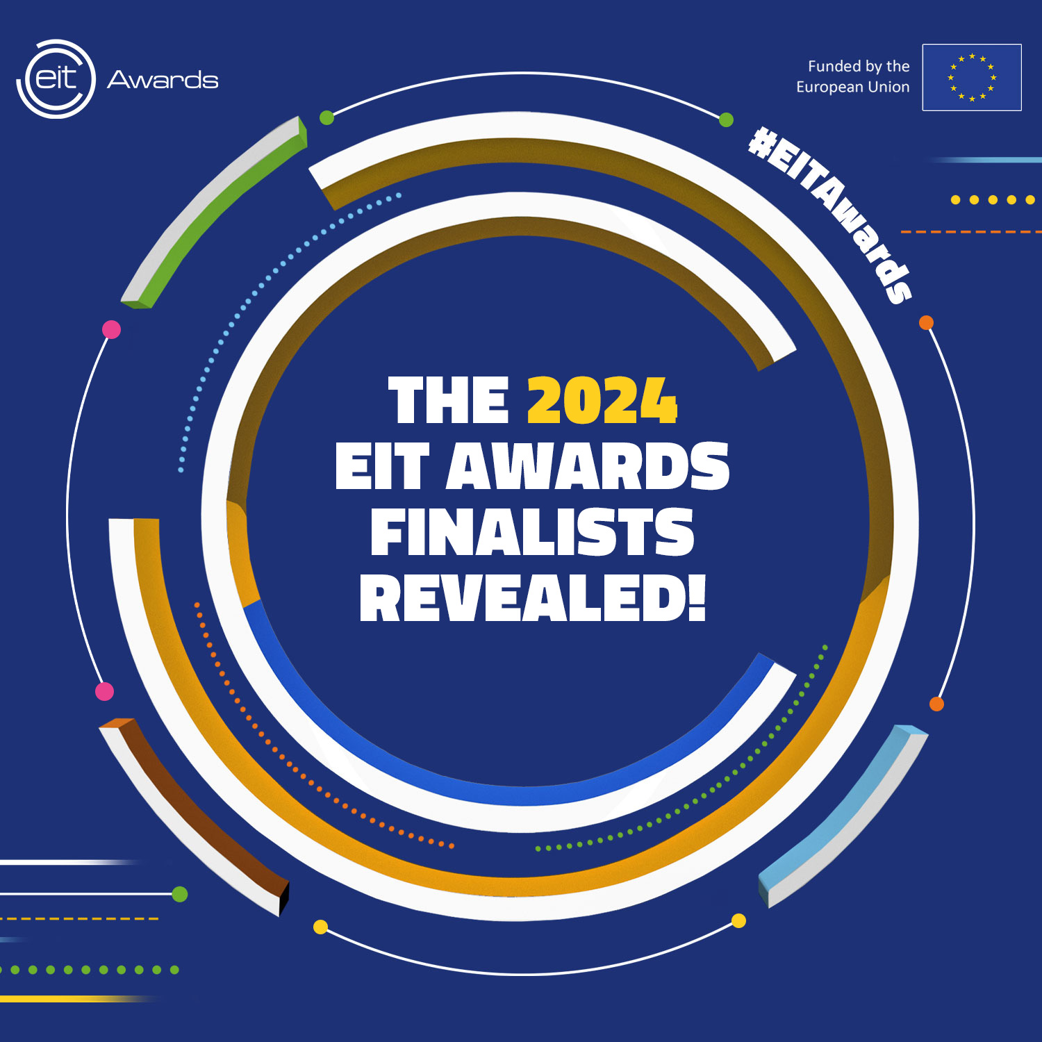 The 2024 EIT Awards finalists revealed! | EIT